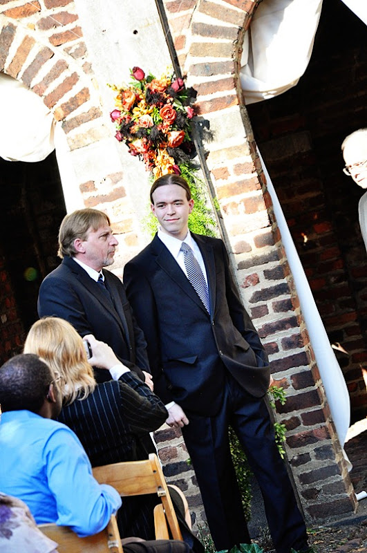 Rearview Photography: Robert and Autumn–Married!–Edgar Allen Poe Museum ...